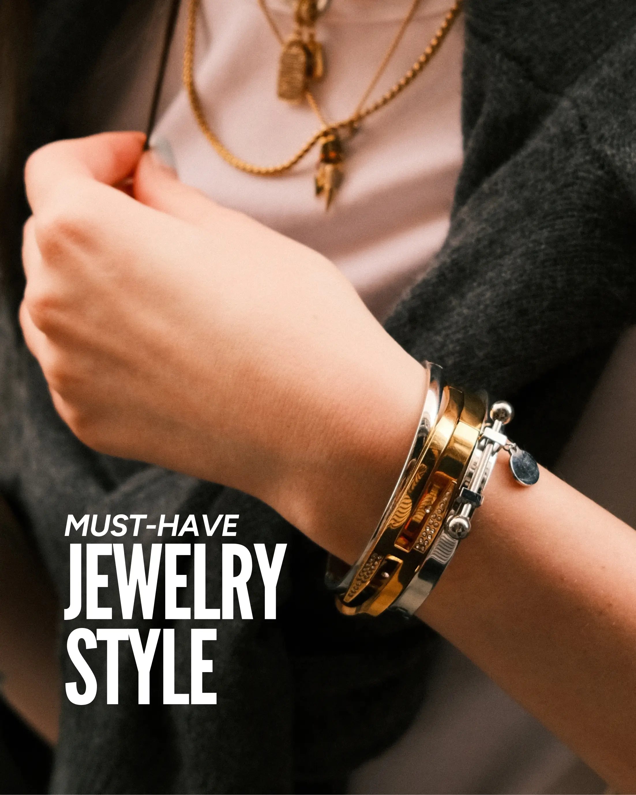 Why Bracelet Stacks Are the Must-Have Jewelry Style– Artizan Joyeria