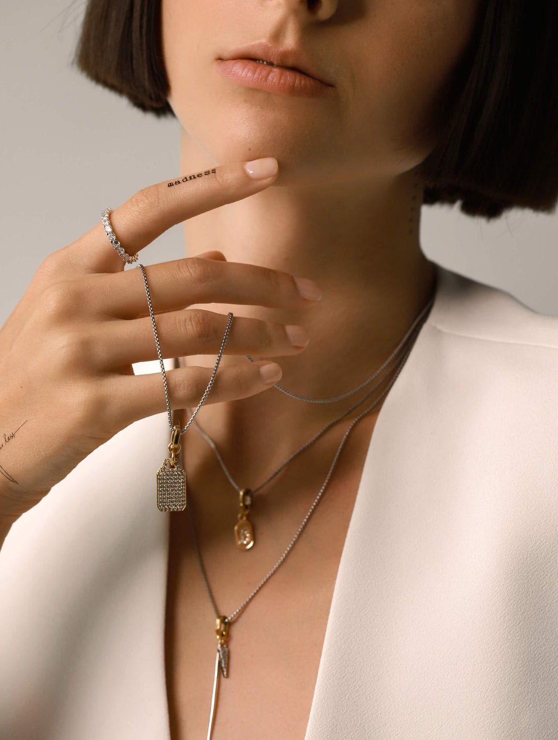 Charms & Chains | Artizan Joyeria