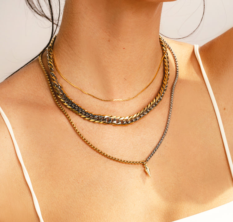 Layered Necklace Sets | Artizan Joyeria