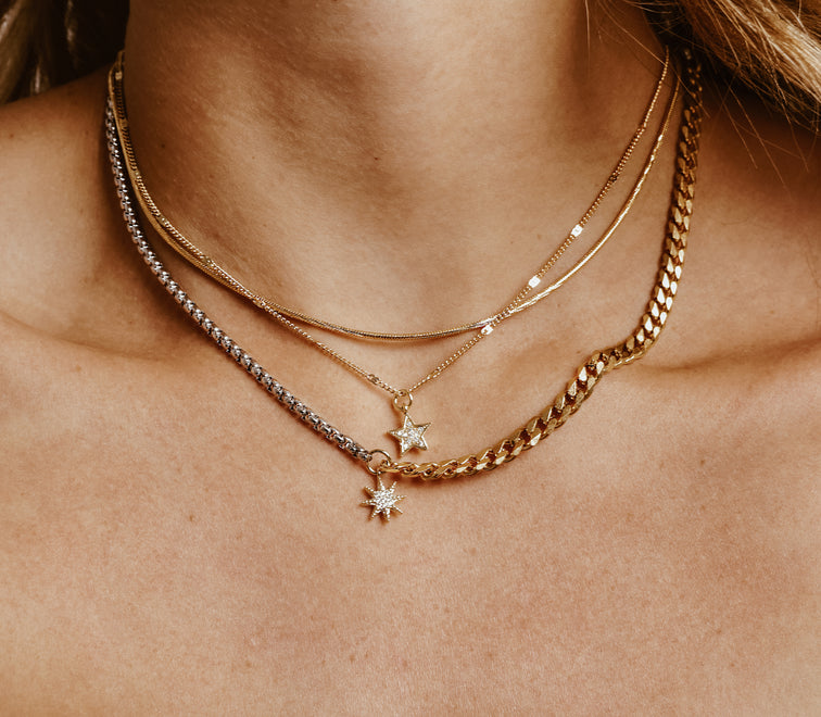 Layered Necklace Sets | Artizan Joyeria
